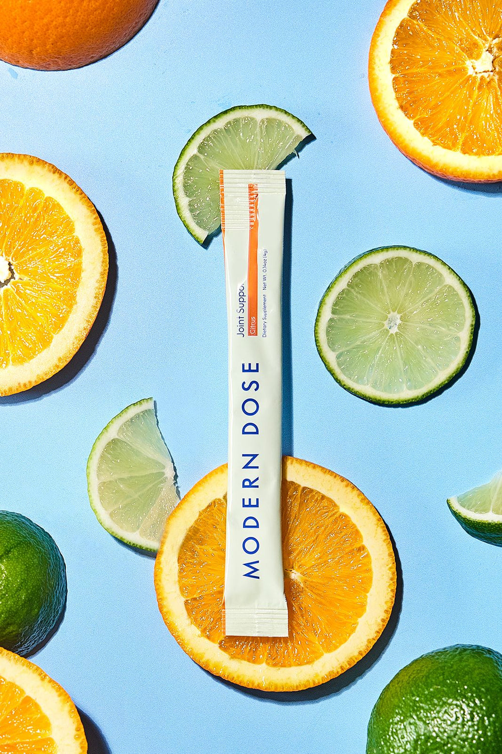 Modern Dose: Simple, Science-Based Supplement Drink Mixes