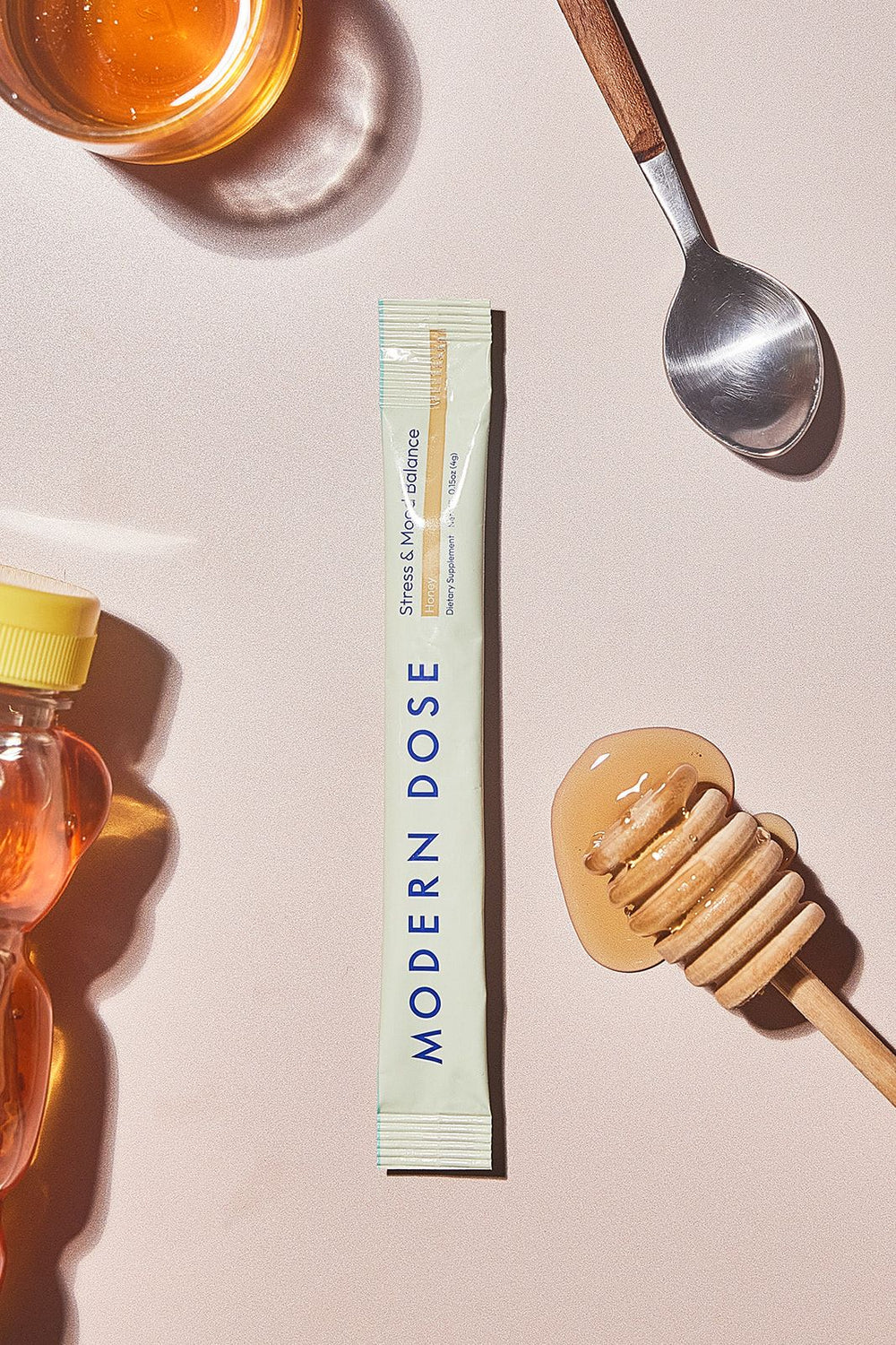 Modern Dose: Simple, Science-Based Supplement Drink Mixes