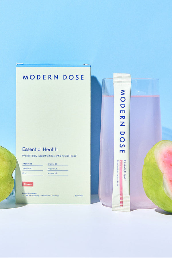 What Does Mcg Stand for on Vitamin Labels? – Modern Dose